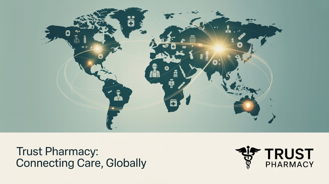 Trust Pharmacy - A Global Commitment To Reliable Pharmaceutical ...