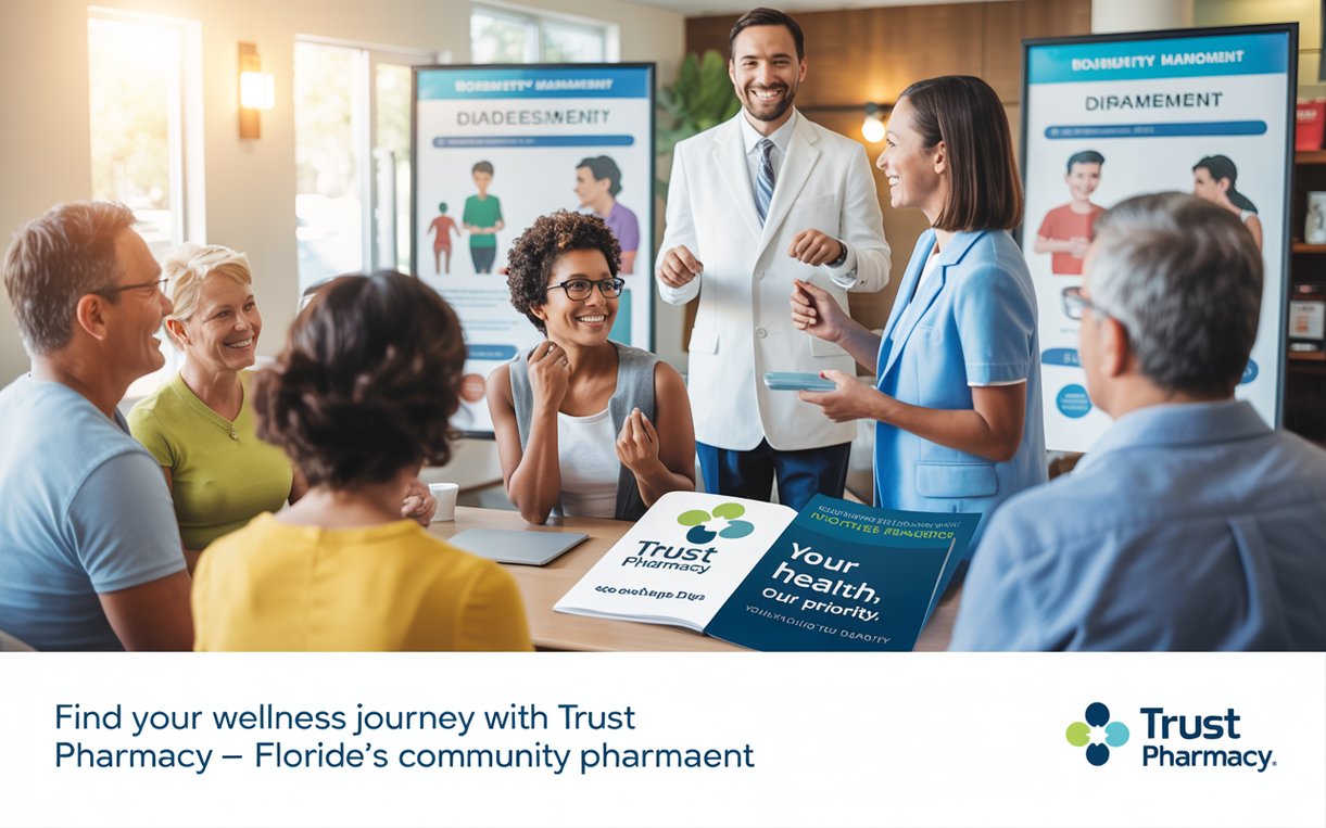 Trust Pharmacy - A Global Commitment To Reliable Pharmaceutical ...