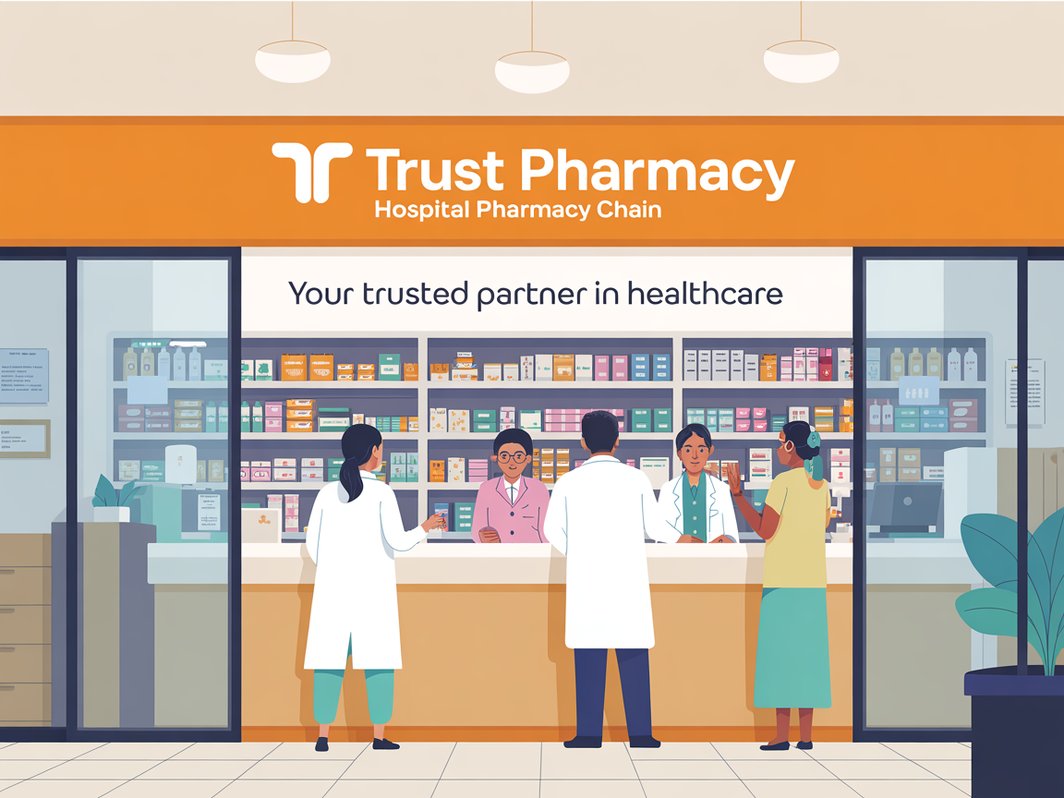 Trust Pharmacy - A Global Commitment To Reliable Pharmaceutical ...