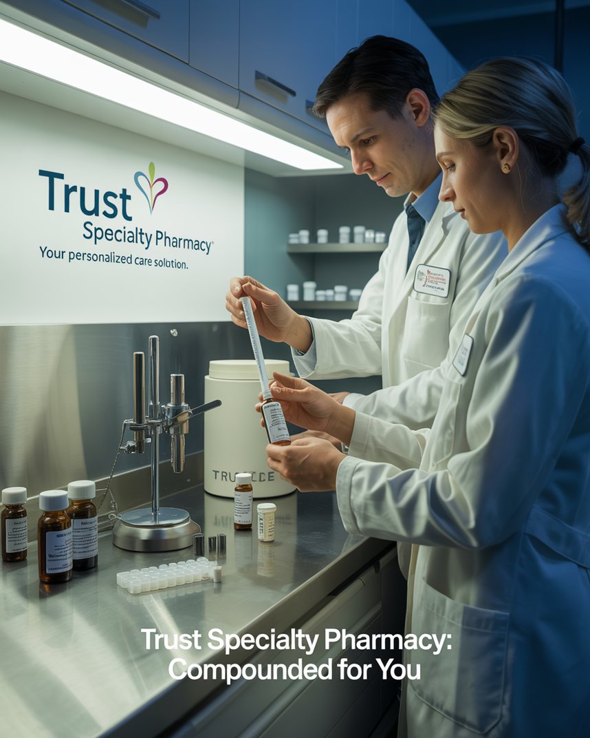 Trust Pharmacy - A Global Commitment To Reliable Pharmaceutical ...